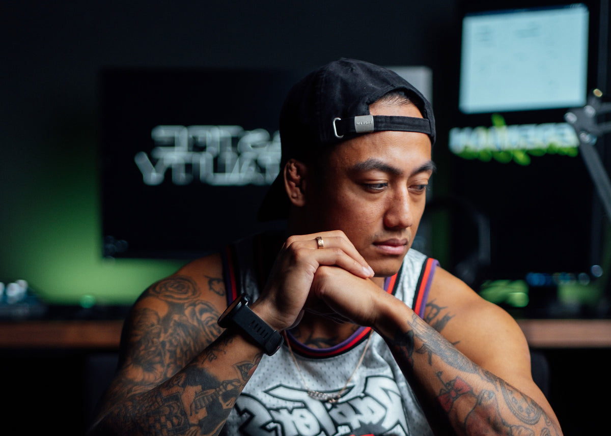 Jeremiah Maestre | It's Yours – Chimera Fight Exchange